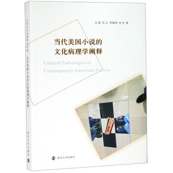 当代美国小说的文化病理学阐释