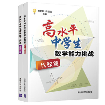 高水平中学生数学能力挑战（套装共2册）