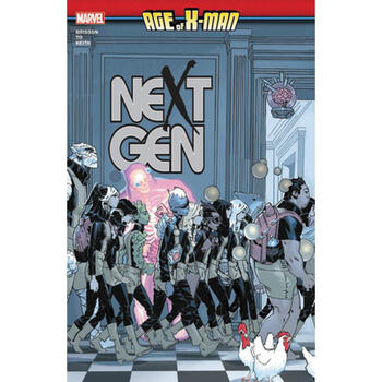 Age of X-Man: Nextgen