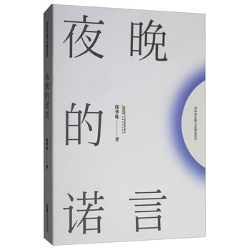 夜晚的诺言/邱华栋长篇小说精品系列