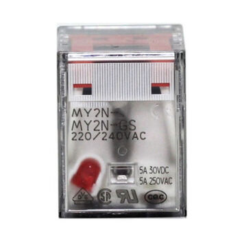 BGLGD 继电器 MY2N-GS DC24 BY OMZ/C 单位：个【图片 价格 品牌 报价】-京东
