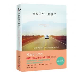 幸福的另一种含义  百万畅销书《偷影子的人》作者马克·李维力作 唤醒内心柔情的治愈系
