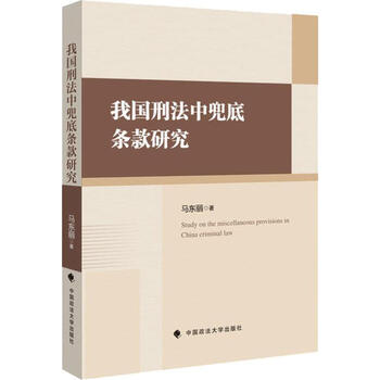 我国刑法中兜底条款研究