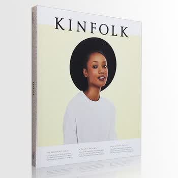 【外图原版】进口英文 现货【英文原版】Kinfolk Volume 16  四季生活杂志第16辑 平