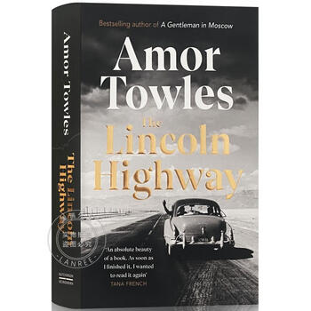 林肯公路 英版 The Lincoln Highway
