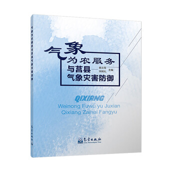 气象为农服务与莒县气象灾害防御