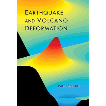 Earthquake and Volcano Deformation