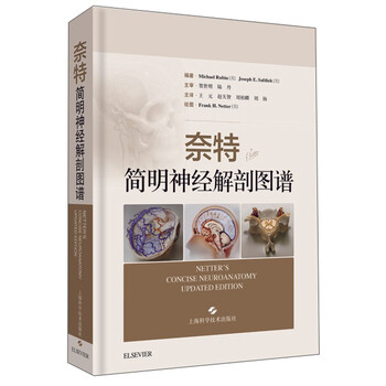 奈特简明神经解剖图谱