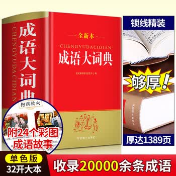 成语大词典