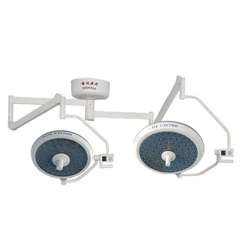 【圣达LED700+500 】圣达( SHENGDA ) 单双头可移动LED吊立式检查LED700+500 手术无影灯SDLEDG700/5000 【行情 报价 价格 评测】-京东