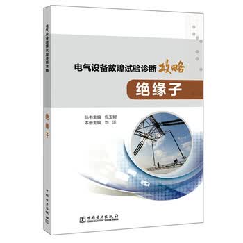 电气设备故障试验诊断攻略 绝缘子