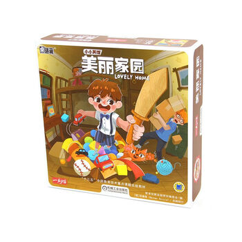 一刻馆 小小英雄 美丽家园 （5-8岁）
