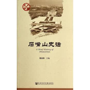 石嘴山史话