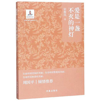 爱是一盏不灭的神灯/自强不息中国梦丛书