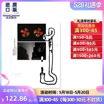 【】SIDE CORE个展记录集 SIDE CORE / EVERYDAY HOLIDAY SQUAD under pressure日文原版图书书籍艺术