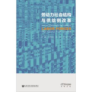 正版 劳动力社会结构与供给侧改革9787520143615