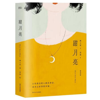 甜月亮 青春文学 书籍
