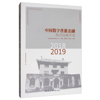 中国数字普惠金融热点问题评述（2018－2019）