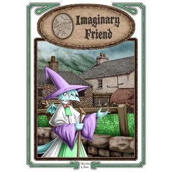 Imaginary Friend