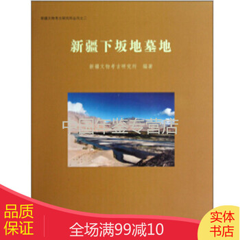 新疆下坂地墓地