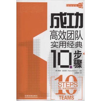 成功高效团队实用经典10步骤