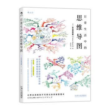 日常生活中的思维导图