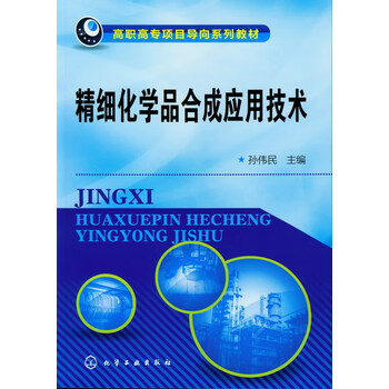 精细化学品合成应用技术 孙伟民 主编
