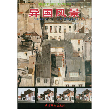 W  异国风景9787554707944天津杨柳青画社