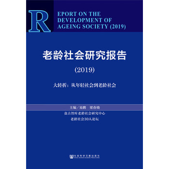 老龄社会研究报告（2019）
