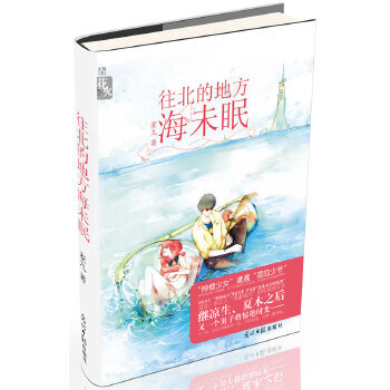 往北的地方海未眠【正版图书】