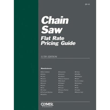 Chain Saw Flat Rate