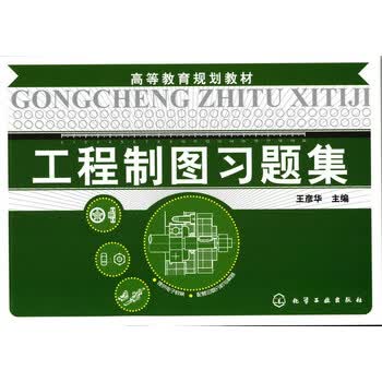 工程制图习题集 王彦华 主编