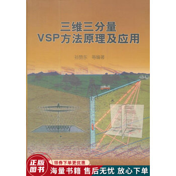 三维三分量VSP方法原理及应用