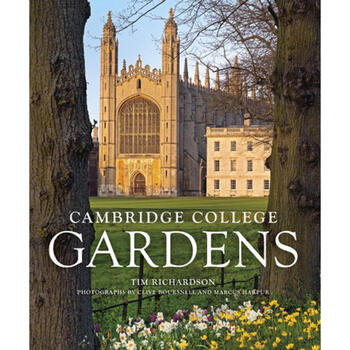 Cambridge College Gardens