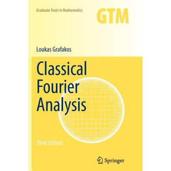 Classical Fourier Analysis