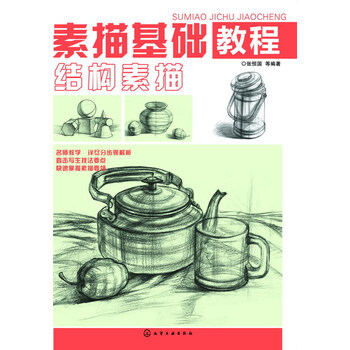 素描基础教程. 结构素描 张恒国 等编著