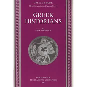 Greek Historians: - Greek Historians