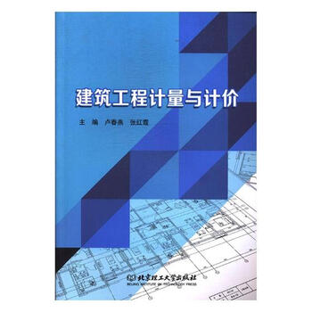 建筑工程计量与计价 建筑 书籍