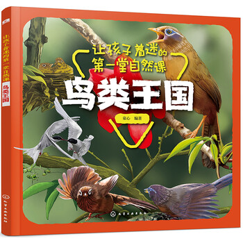 让孩子着迷的第一堂自然课——鸟类王国