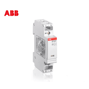 ABB小型接触器ESB20-20 11 02 22 31 13 40 04 ESB63 E ESB20-20_2常开20A ESB20-20 ...