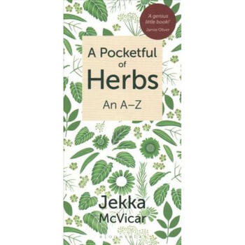 Pocketful of Herbs: An A-Z