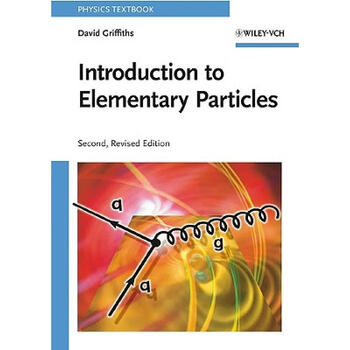 粒子物理导论 Introduction To Elementary Particles ...