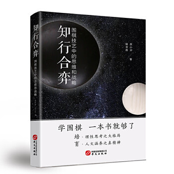 知行合弈-围棋技艺中的思维与战略