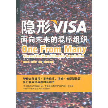 隐形VISA:面向未来的混序组织