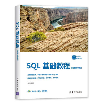 SQL基础教程（视频教学版）（数据库技术丛书）