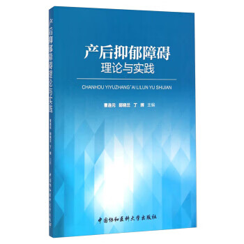 产后抑郁障碍理论与实践【正版图书】