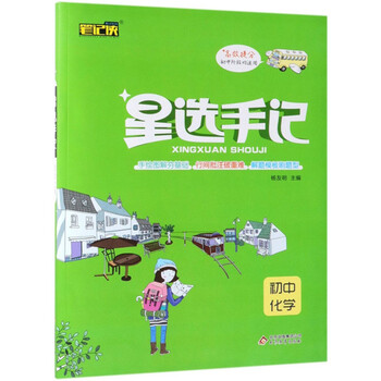 初中化学（高效提分初中阶段均适用）/星选手记