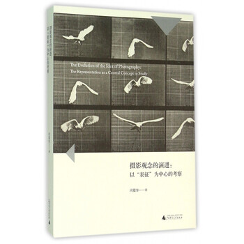 摄影观念的演进--以表征为中心的考察