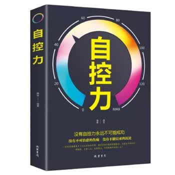 自控力（32开平装）