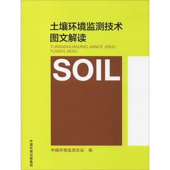 土壤环境监测技术图文解读
